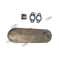 China D1146 Oil Cooler Core For Doosan Engine Spare Part Machinery for sale