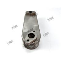 China Oil Cooler Core D2366 Truck Parts Compatible With For Doosan Engine for sale