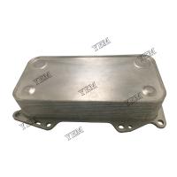China Oil Cooler Core D6E Diesel Engine Excavator Parts For Volvo for sale