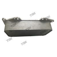 China Oil Cooler Core D6E Diesel Engine Excavator Parts For Volvo for sale