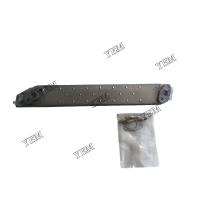 China DB58 Oil Cooler Core For Doosan Excavator Part for sale