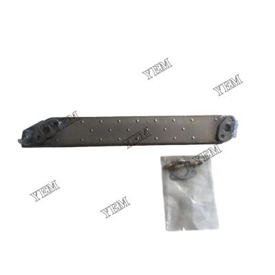 China DB58 Oil Cooler Core For Doosan Excavator Part for sale