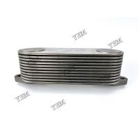China EL100 For Hino Oil Cooler Core Automobile Machinery Engine for sale