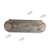 China J08E Oil Cooler Parts Compatible With For Hino Element Engine for sale