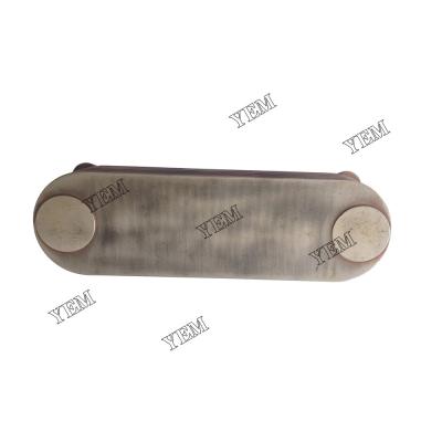 China J08E Oil Cooler Parts Compatible With For Hino Element Engine for sale