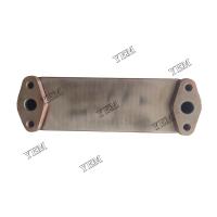 China J08E Oil Cooler Parts Compatible With For Hino Element Engine for sale
