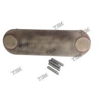 China J08E Oil Cooler Parts Compatible With For Hino Element Engine for sale