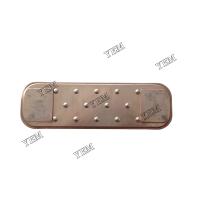 China For Liebherr R934 Oil Cooler Core Compatible With Engine for sale