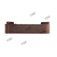 China For Liebherr R934 Oil Cooler Core Compatible With Engine for sale