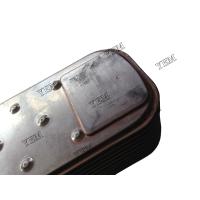 China For Liebherr R934 Oil Cooler Core Compatible With Engine for sale