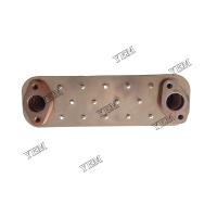 China For Liebherr R934 Oil Cooler Core Compatible With Engine for sale