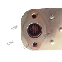 China For Liebherr R934 Oil Cooler Core Compatible With Engine for sale