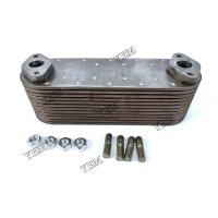China For Liebherr Oil Cooler Core R944 Diesel Engine Spare Part 9275365 for sale