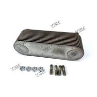 China For Liebherr Oil Cooler Core R944 Diesel Engine Spare Part 9275365 for sale