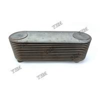 China For Liebherr Oil Cooler Core R944 Diesel Engine Spare Part 9275365 for sale