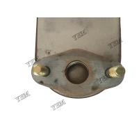 China Oil Cooler For Mitsubishi  S6K 5P Compatible With Engine for sale