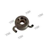 China Engine Oil Cooler Core 1G646-37010 For Kubota V1505 for sale