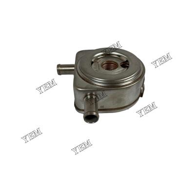 China V3800 Oil Cooler Core For Kubota Engine Spare Parts Excavator for sale