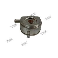 China V3800 Oil Cooler Core For Kubota Engine Spare Parts Excavator for sale