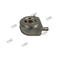 China V3800 Oil Cooler Core For Kubota Engine Spare Parts Excavator for sale