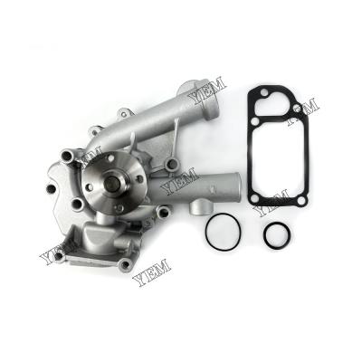 China 1Z For Toyota Forklift Water Pump Diesel Engine Parts for sale