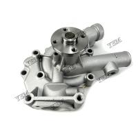 China 1Z For Toyota Forklift Water Pump Diesel Engine Parts for sale