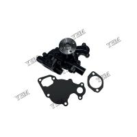China For Komatsu 3D82 Water Pump 3TNV78 3TNE78 3TNE82 3TNV82 Diesel Engine 119810-42001 for sale