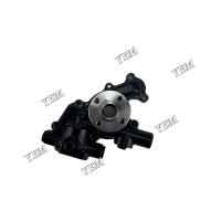 China For Komatsu 3D82 Water Pump 3TNV78 3TNE78 3TNE82 3TNV82 Diesel Engine 119810-42001 for sale