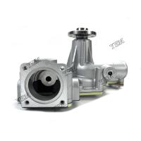 China Water Pump 3TNV100 For Yanmar Original  Complete Engine 119171-42003 129470-42001 for sale