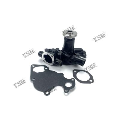 China Water Pump 3TNV78 For Yanmar 3D82 3TNE78 6D22 Machinery Engine Parts for sale