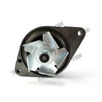 China 3283602 Engine Genuine Water Pump For Komatsu 4D102 for sale