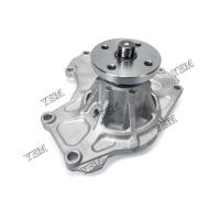 China ME990369 For Mitsubishi 4D34T Water Pump Diesel Engine ME990370 J200-13205 J22013205 for sale