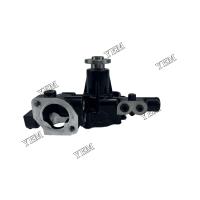 China 4D84-2 For Komatsu Water Pump Compatible Excavator Part for sale