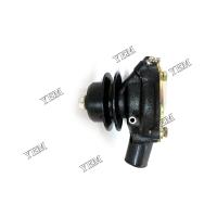 China 4DQ7 For Mitsubishi Forklift Water Pump Diesel Engine Parts for sale