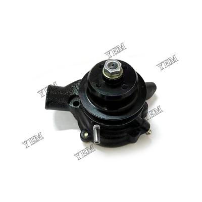 China 4DQ7 For Mitsubishi Forklift Water Pump Diesel Engine Parts for sale