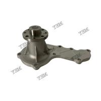 China For Isuzu 4FB1 Water Pump Engine Spare Part Excavator for sale