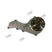China For Isuzu 4FB1 Water Pump Engine Spare Part Excavator for sale