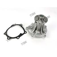 China 4JJ1 8-98004-292-2 8-97312-147-0 For Isuzu 4D34T Water Pump Diesel Engine 8-97312147-3 for sale