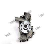 China Water Pump 4LE1 For Isuzu Original  Complete Engine for sale