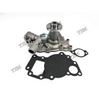 China Water Pump 4LE1 For Isuzu Original  Complete Engine for sale
