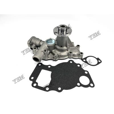 China Water Pump 4LE1 For Isuzu Original  Complete Engine for sale