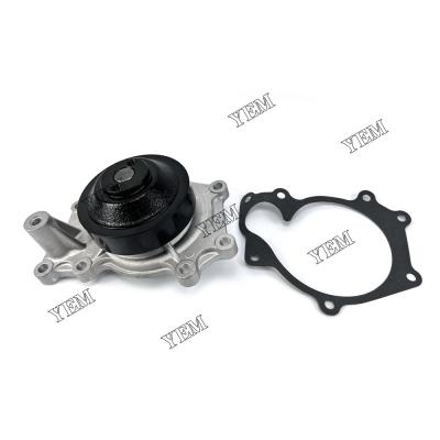 China 4M50 For Mitsubishi ME995072 Water Pump Compatible Engine ME994451 ME994522 ME993965 for sale