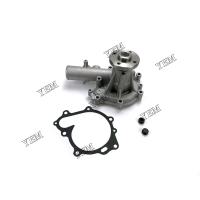 China 4TNE106 For Yanmar Water Pump 123900-42000 Compatible Excavator Engine for sale