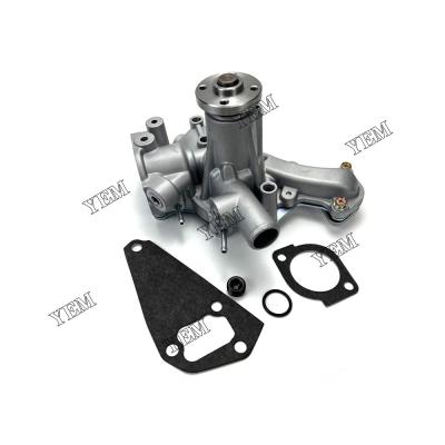 China 4TNE98 For Yanmar Original Complete Engine Water Pump 129470-42002 for sale