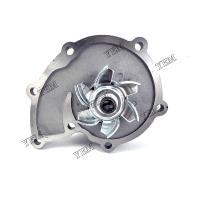 China 4Y For Toyota Water Pump Compatible Engine 16110-78156-71 for sale