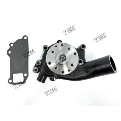 China For Isuzu 6BB1 Water Pump Diesel Engine 1-13610016-0 for sale