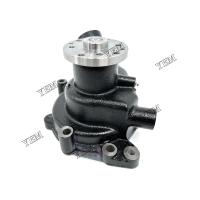 China For Isuzu 6BB1 Water Pump Diesel Engine 1-13610016-0 for sale