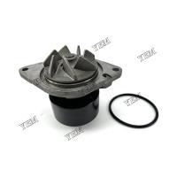 China For Gummins 6BT 3800984 4891252 Water Pump Diesel Engine 4891252 for sale