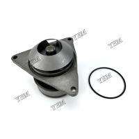 China buy 6CT 3806180 For Cummins Water Pump Compatible Excavator Part 3802081 AW2047 for sale