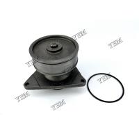 China buy 6CT 3806180 For Cummins Water Pump Compatible Excavator Part 3802081 AW2047 for sale